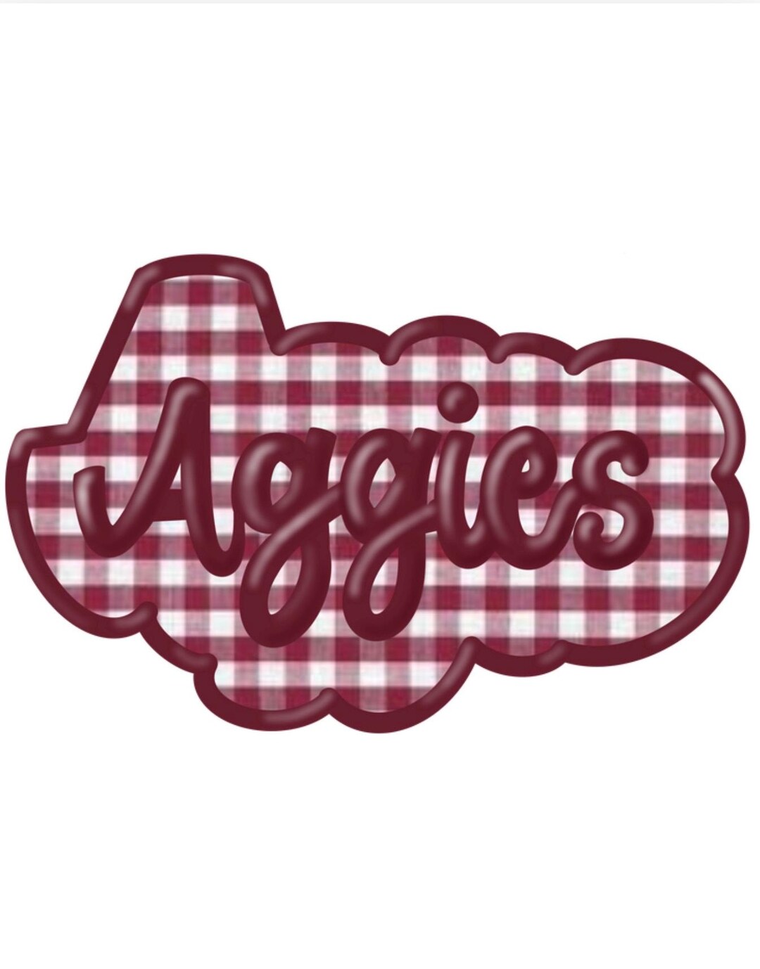 Aggies PNG, Football Png, Aggies Football Png, Maroon and White Svg ...