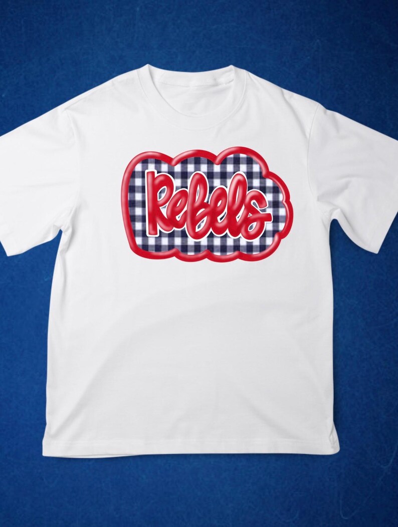 Rebels PNG, Football Png, Rebels Football Png, Red and Blue Svg, Rebels ...