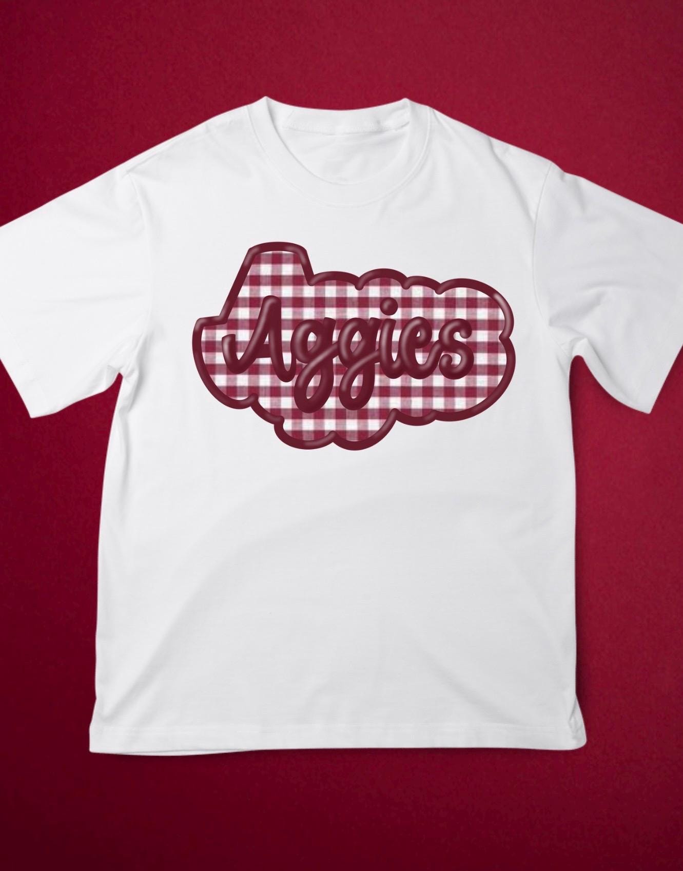 Aggies PNG, Football Png, Aggies Football Png, Maroon and White Svg ...
