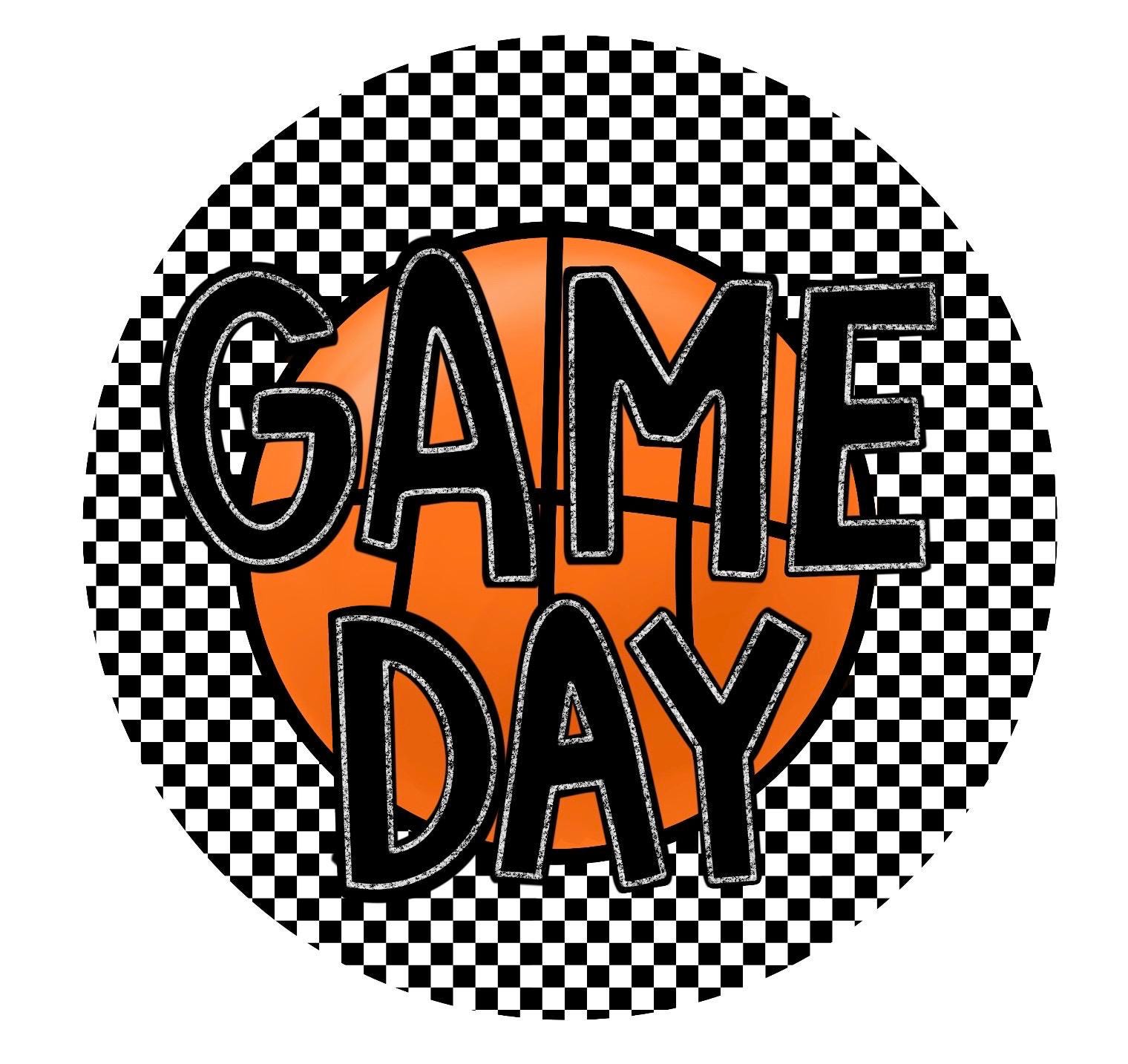 Basketball Game Day PNG, Basketball Png, Game Day Png, Basketball Game ...