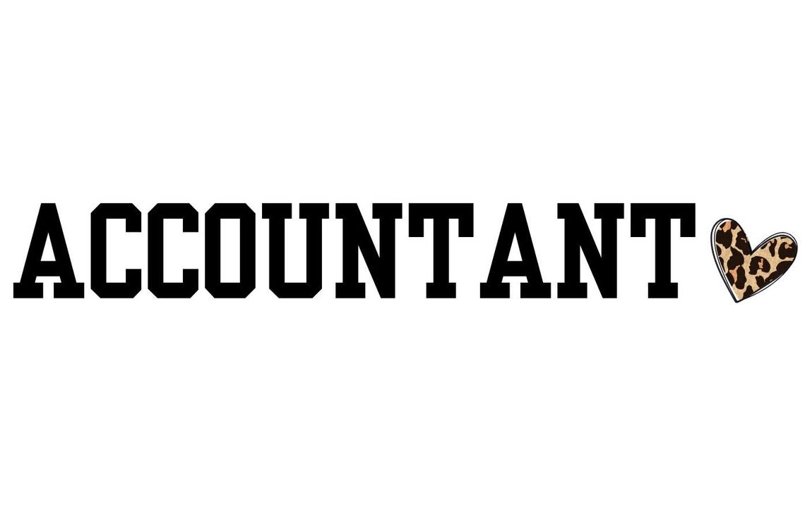 Accountant PNG, Accounting Png, Leopard Png, Accountant Svg, Accountant ...