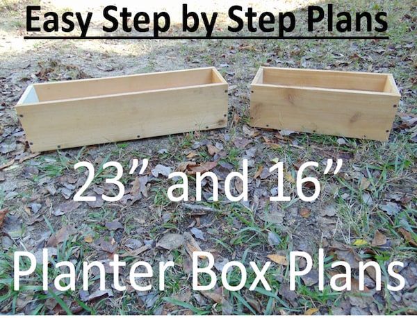 Potato Planter Box Plan/planter Box Plan/pdf Plan/garden Box Plan/veggy ...