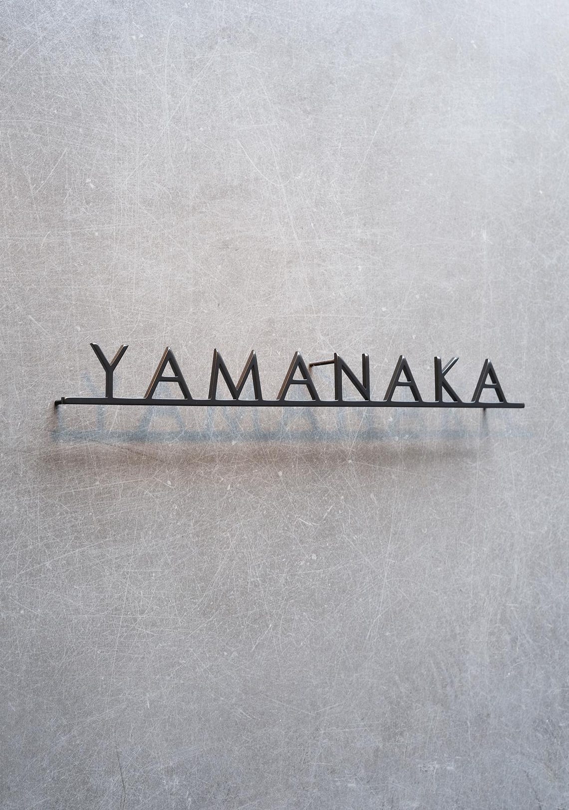 Personalized Stylish Name & Address Display, Outdoor Address Sign ...