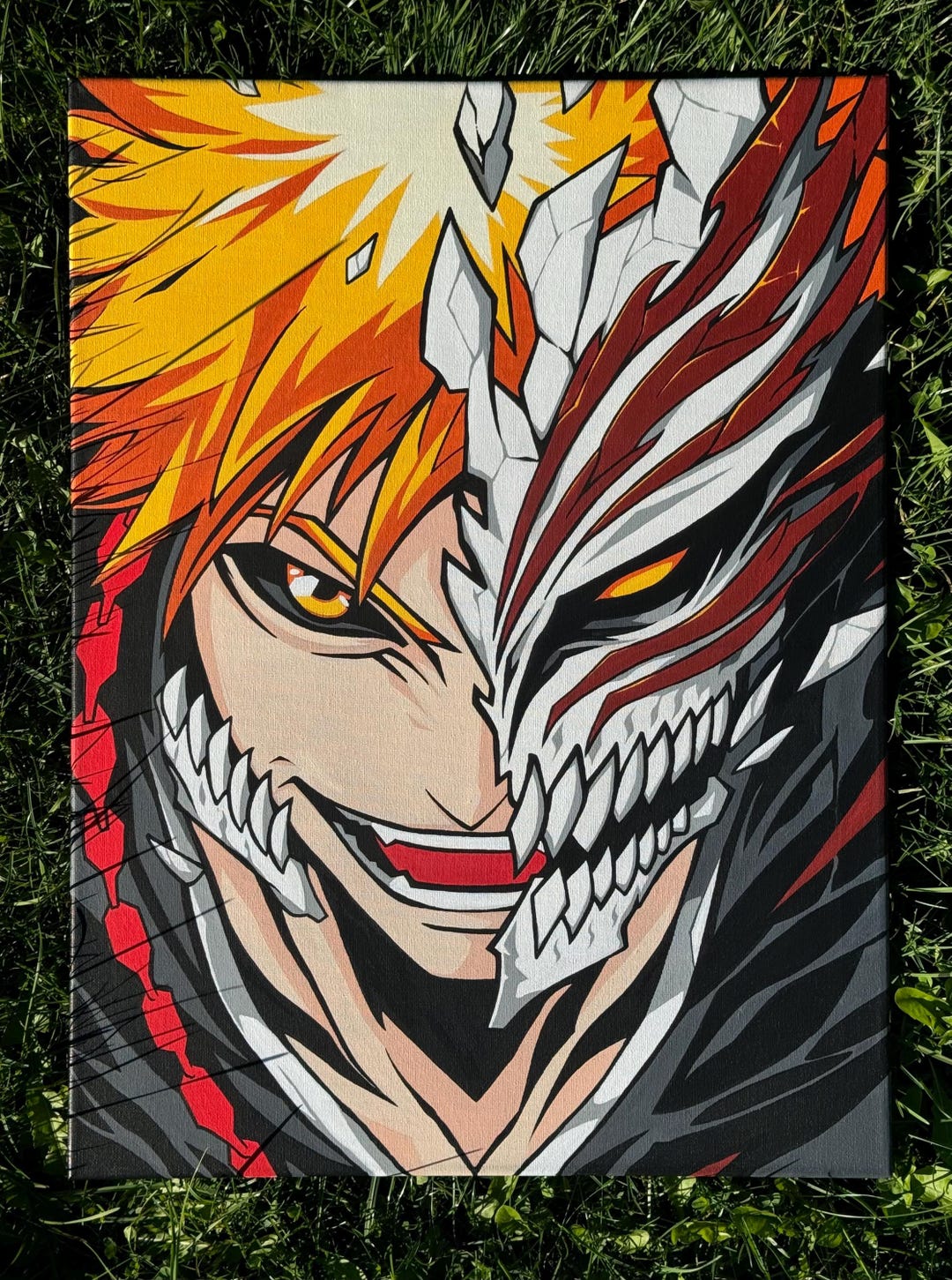 Ichigo Kurosaki - Etsy