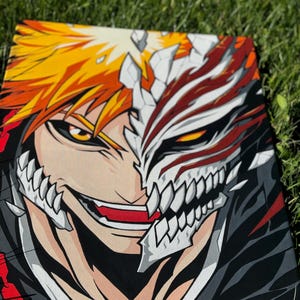 Ichigo Kurosaki - Etsy