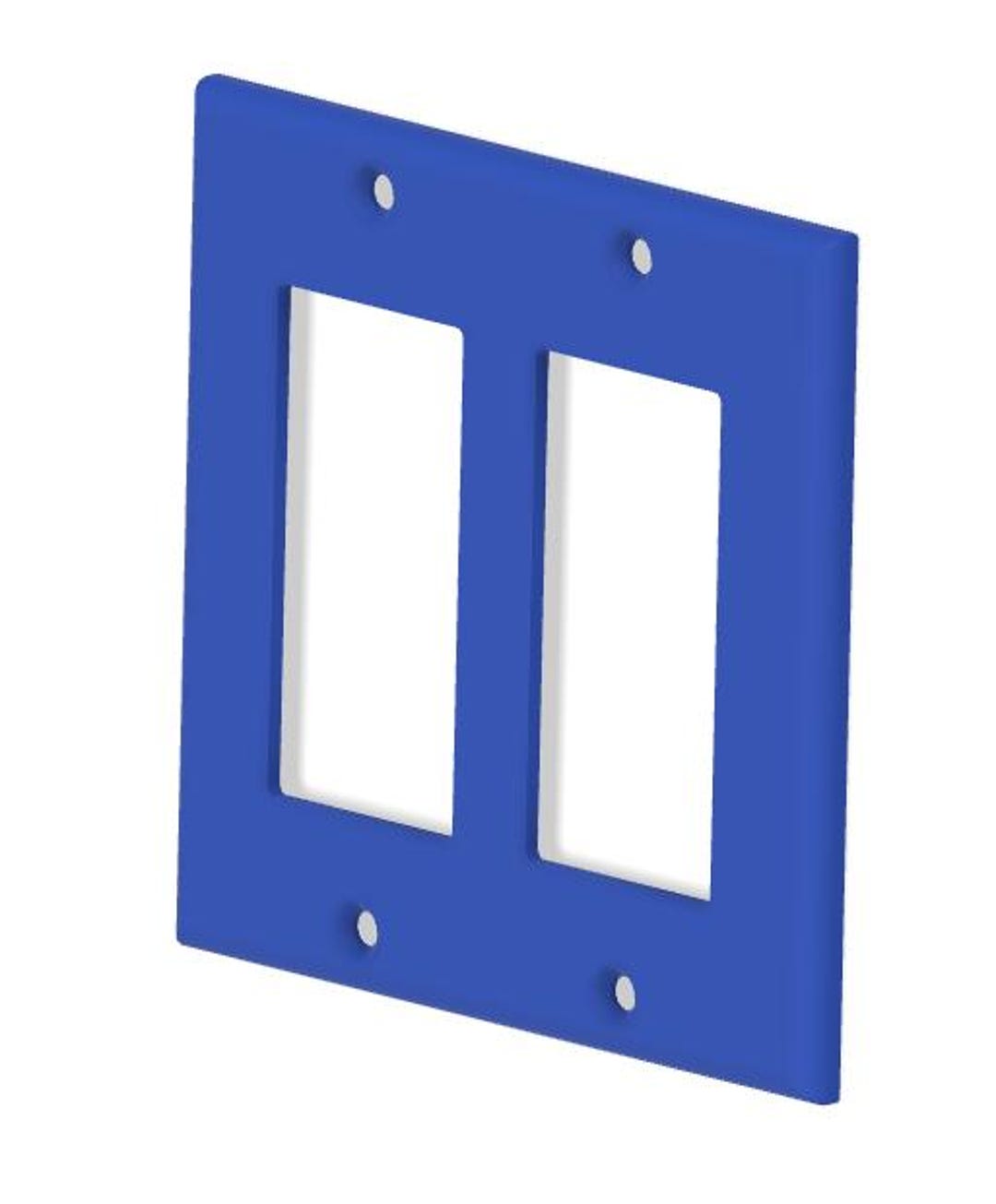 Dual Switch Cover - Etsy