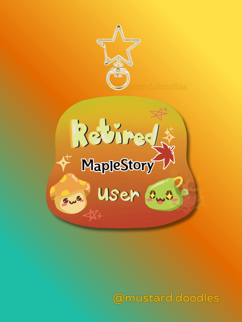 Fantage Pixie Hollow Moshi Monsters Maplestory, Acrylic Keychains ...