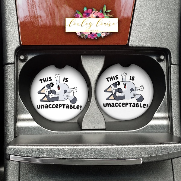 Bluey Angry Mom - Etsy