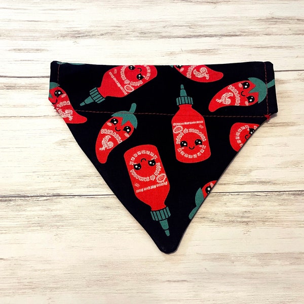 Sriracha Dog - Etsy