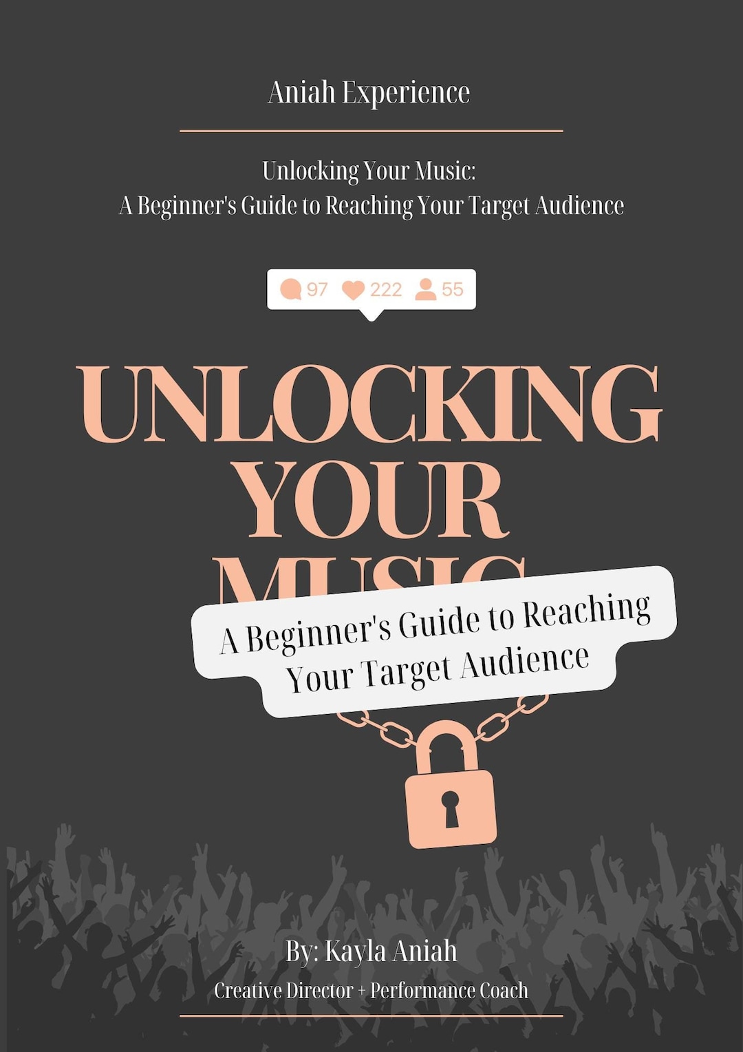 Beginners Guide to Reaching Your Target Audience E-BOOK - Etsy