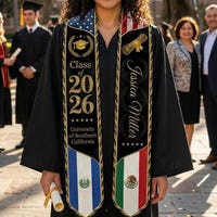 End Portal Graduation Topper, Mine Grad Craft Grad Cap, Advancement ...