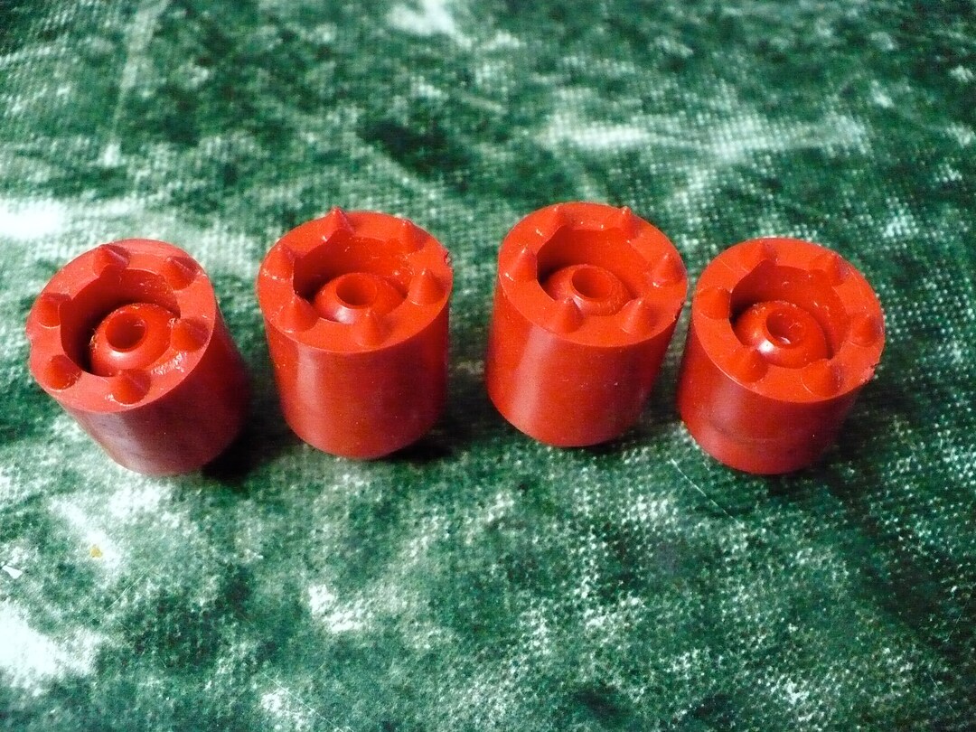 Archery Blunt Tips - Set of 4 - Etsy