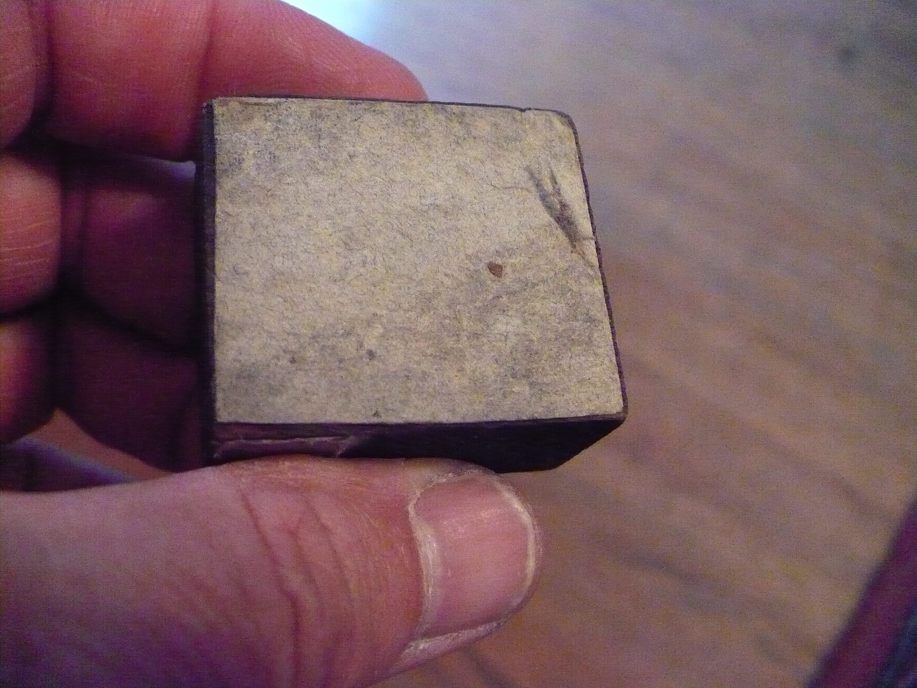 Letterpress Print Block Crest With Dragons - Etsy