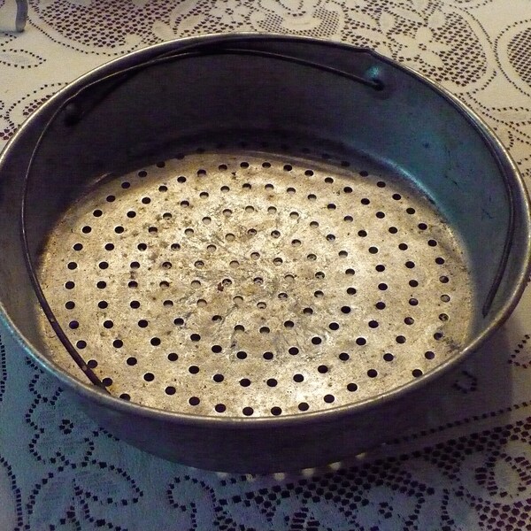Aluminum Strainers - Etsy