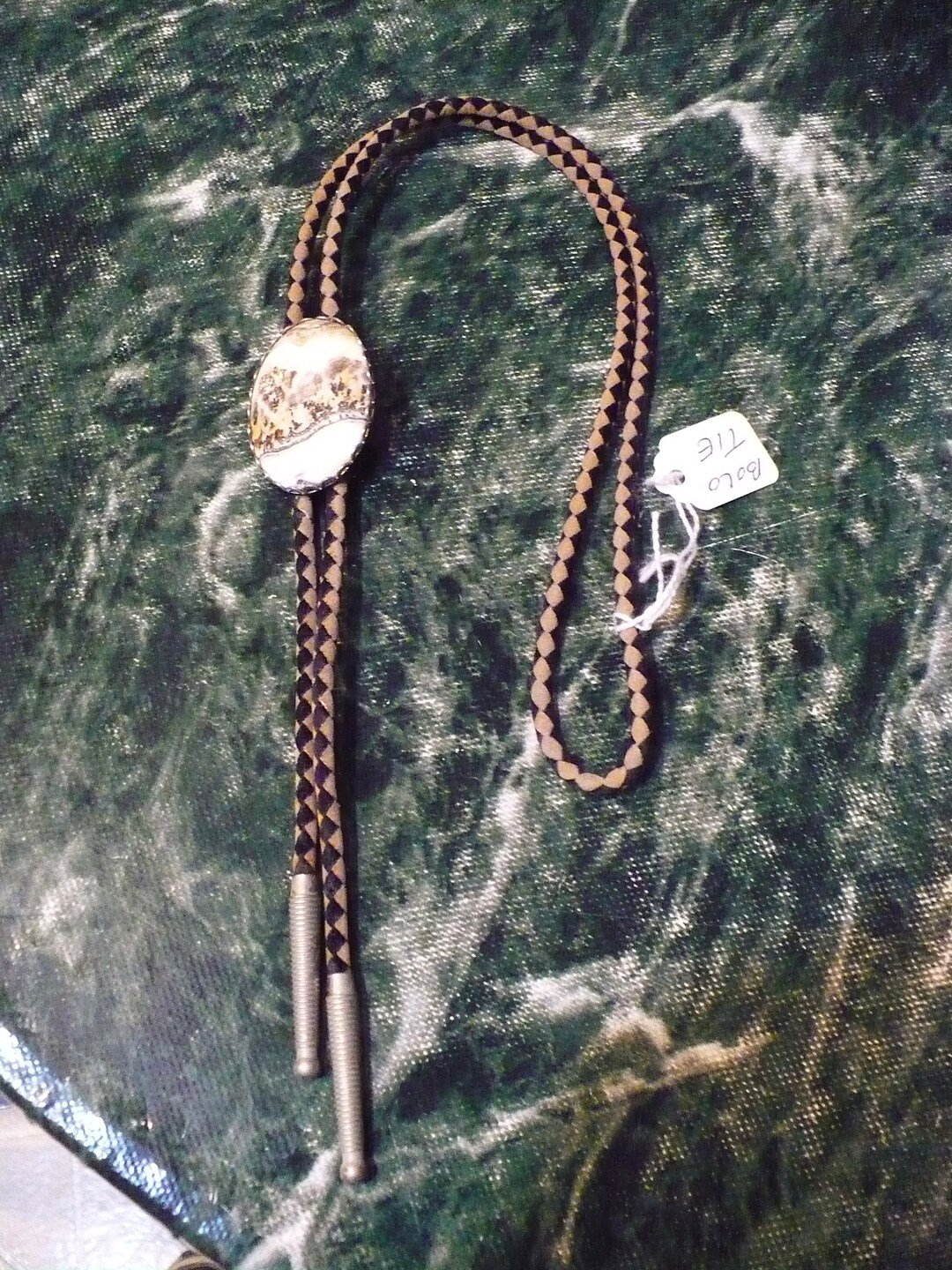 Western Style 17 Bolo Tie - Etsy