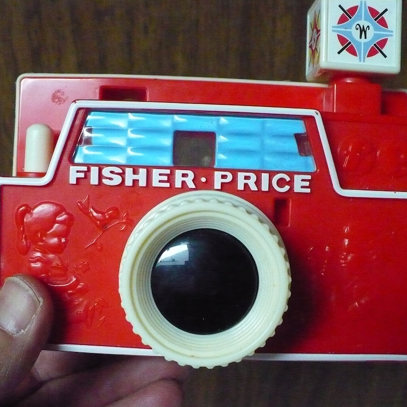 Fisher Price Camera - Etsy