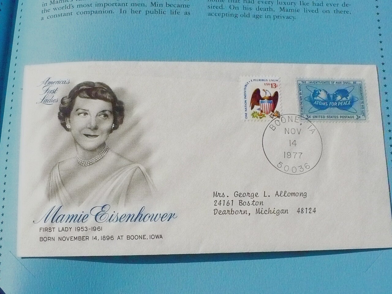 America's First Ladies Commemorative Covers 16 Included - Etsy