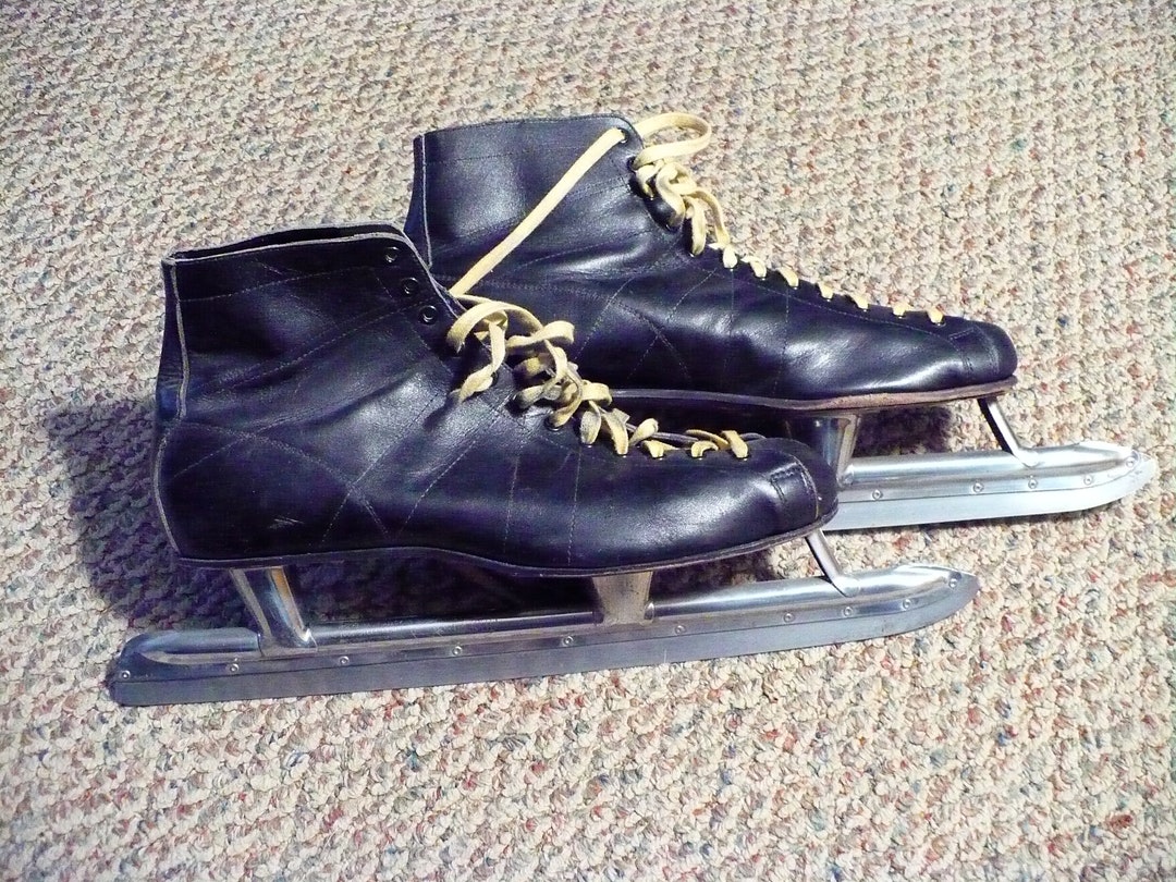 F.W. Planert & Sons, Inc. - the Worlds Best - Mans Racer Ice Skates ...