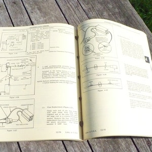 Lauson 4 - Stroke Cycle Engine Mechanic's Handbook ( Light and Medium ...