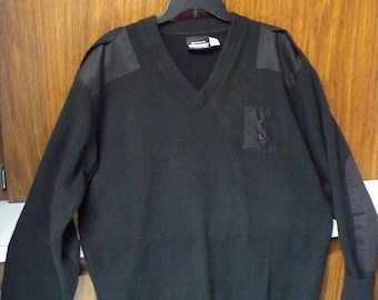 Commando Sweater - Etsy