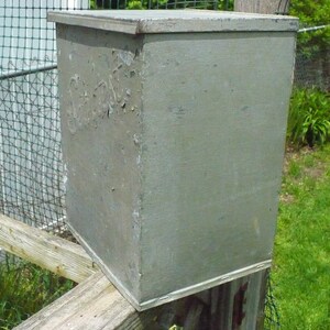 Sealtest Insulated Porch Milk Box - Etsy