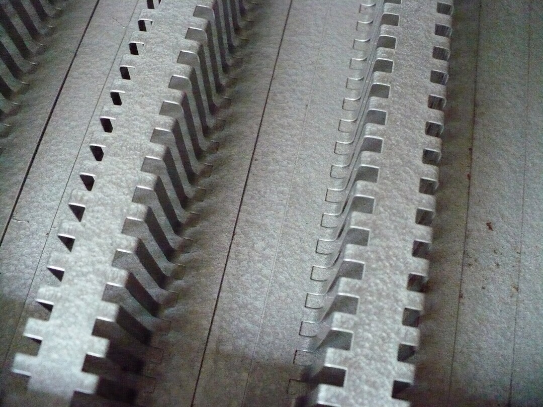 Rusty Slide File Storage Box - Etsy