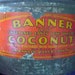 Banner Coconut Tin Container - Etsy
