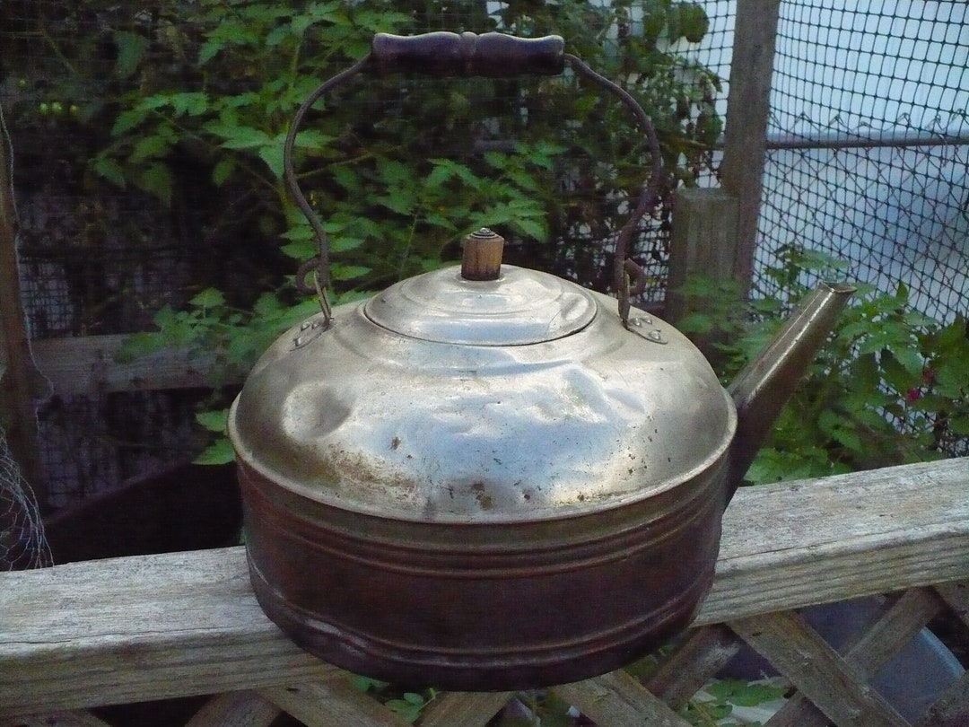 Large Kettle - Etsy