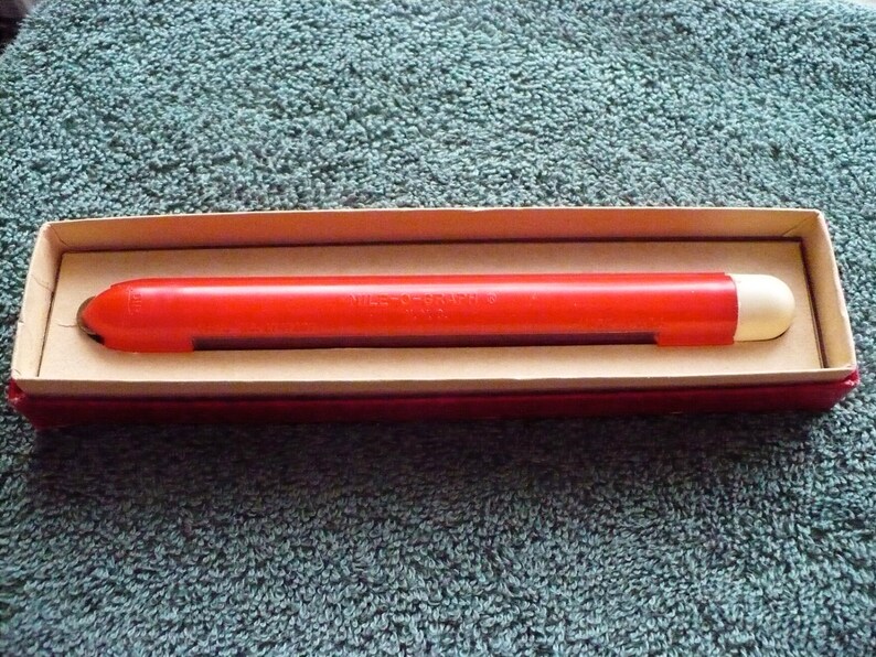 Mile-o-graph Distance Measuring Device - Etsy