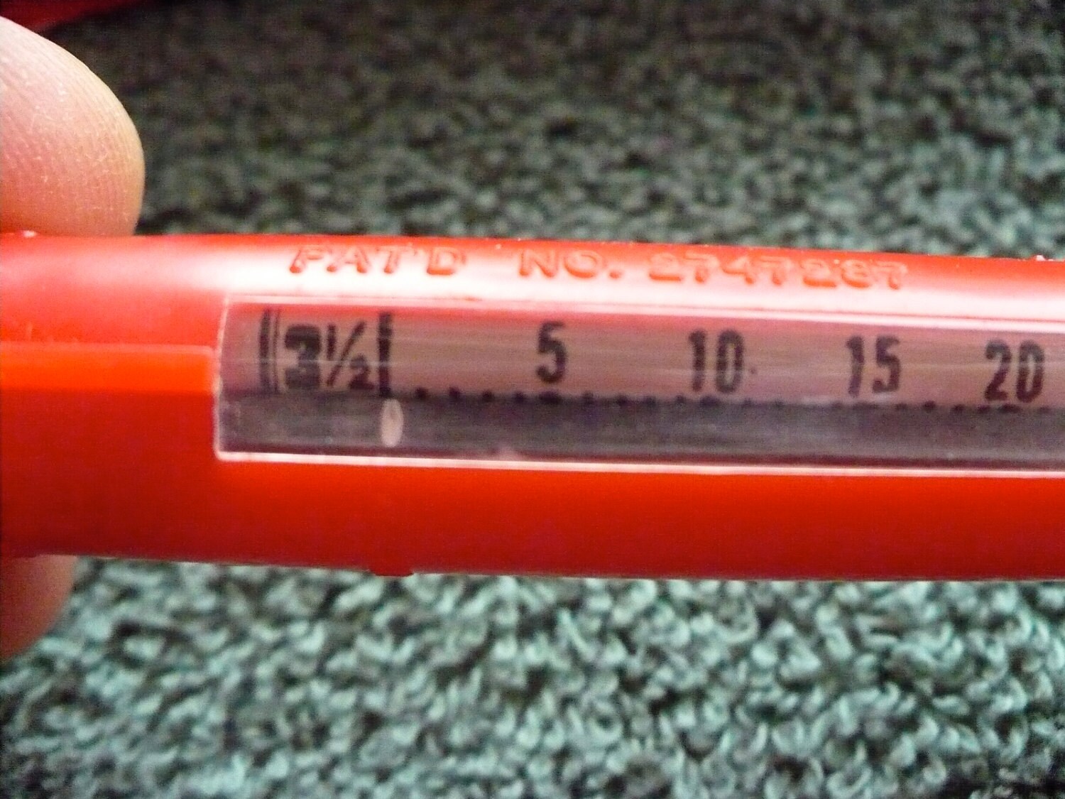 Mile-o-graph Distance Measuring Device - Etsy