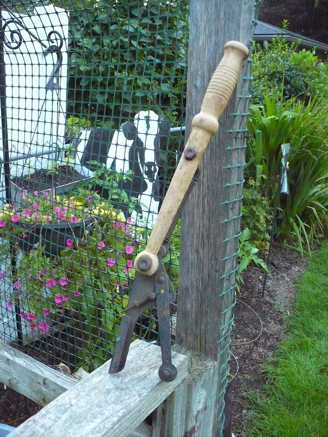 Hand Trap - Skeet Thrower - JAPAN - Etsy