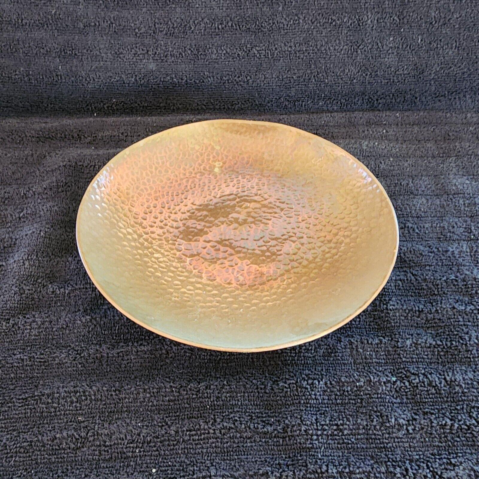 Hand Hammered Copper Plate - Wall Hanging - Farmhouse Kitchen Decor - Etsy