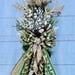 Rustic Winter Tree Topper – Woodland Tree Topper - Etsy