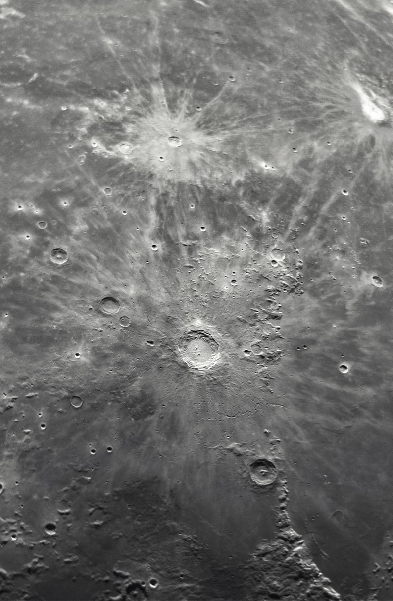 Detailed Moon Photos Pack - Etsy