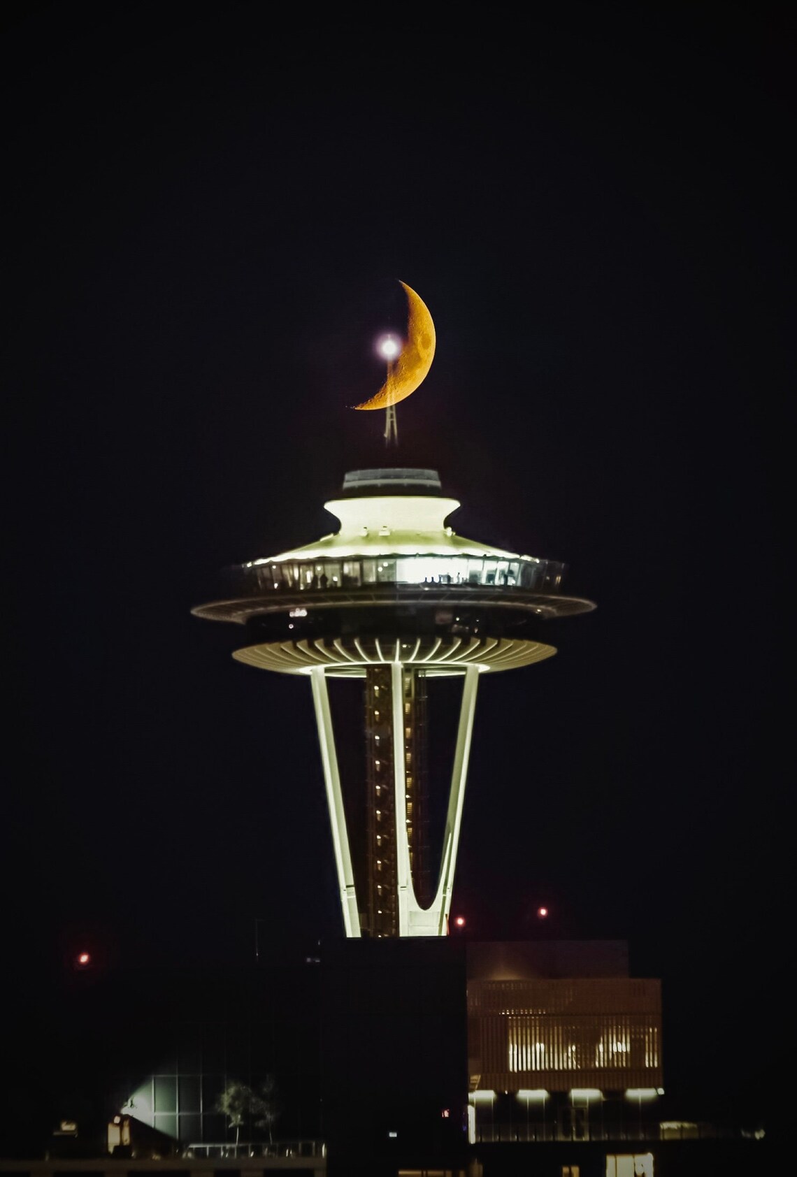 Moon Space Needle Alignments Pack 1 - Etsy