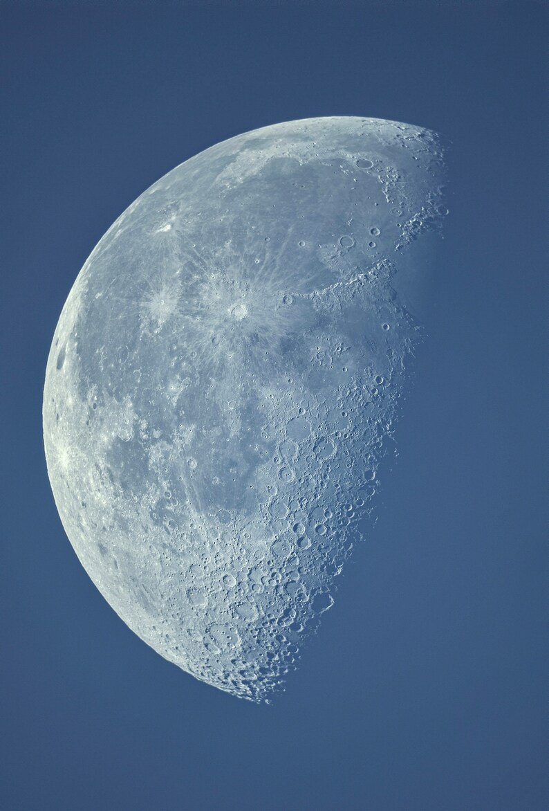 Detailed Moon Photos Pack - Etsy