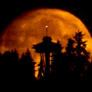 Moon Space Needle Alignments Pack 1 - Etsy