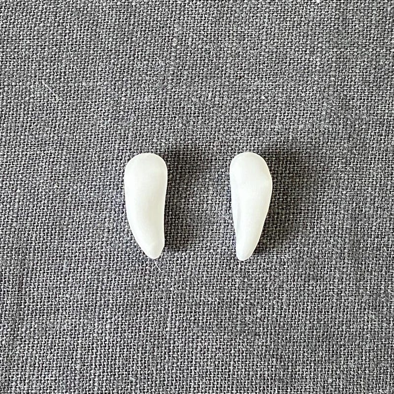Resin Teeth for Masks - Etsy