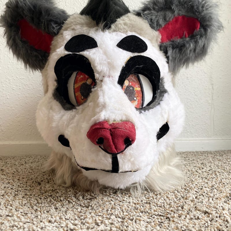 Opossum Fursuit - Etsy