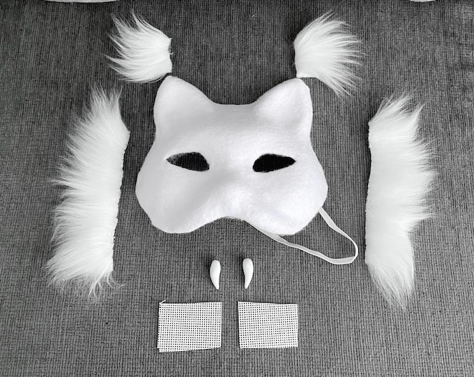 Custom Therian Mask! - Etsy