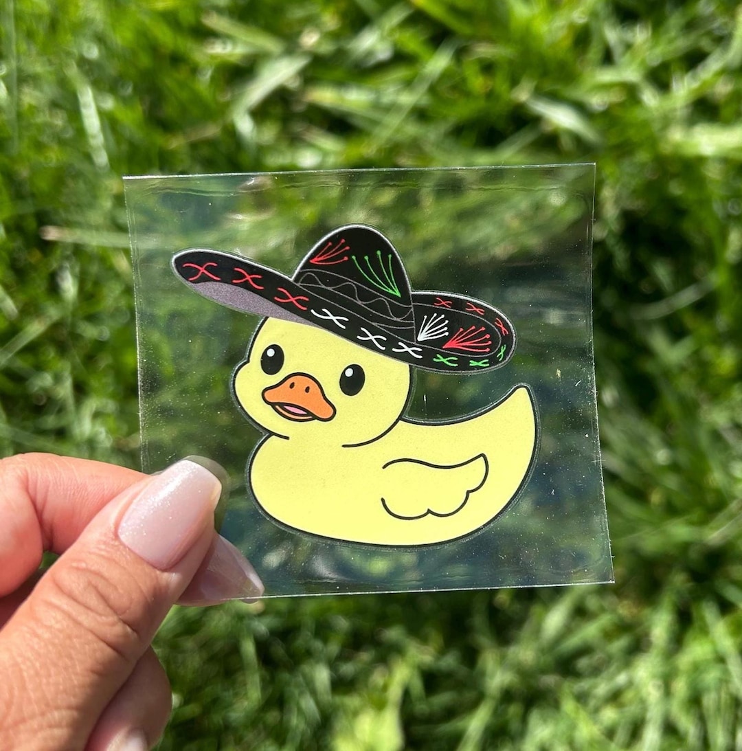 Pato O'ward Sticker Indycar Sticker Mexican Driver Sticker Pato Sticker ...