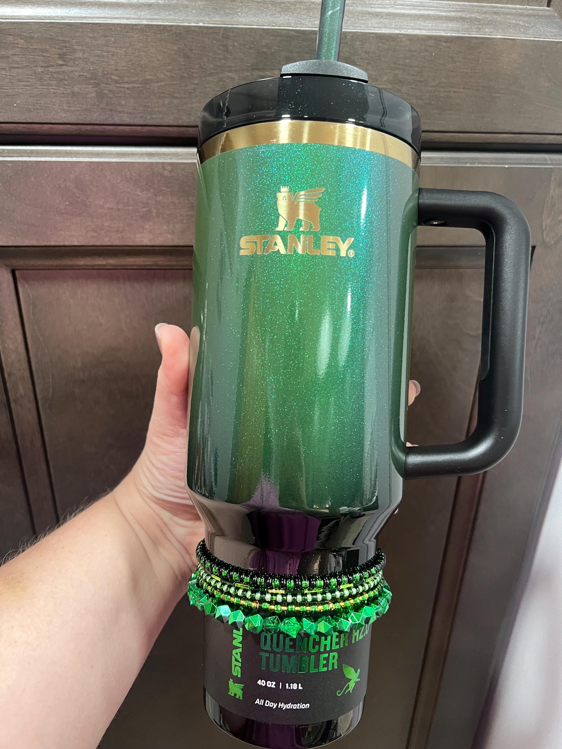 Stanley Tumbler Bracelets Perfect for Wicked Elphaba or Any Tumbler - Etsy