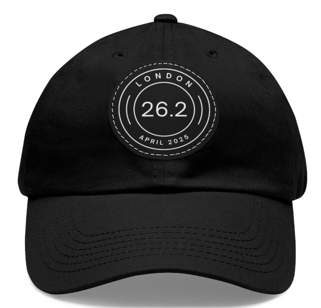 2025 London Marathon Hat | London Marathon Finisher Hat | Marathon Hat ...