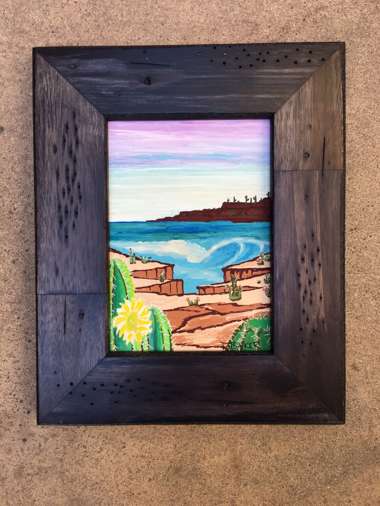Peace at Last, Painting - Etsy