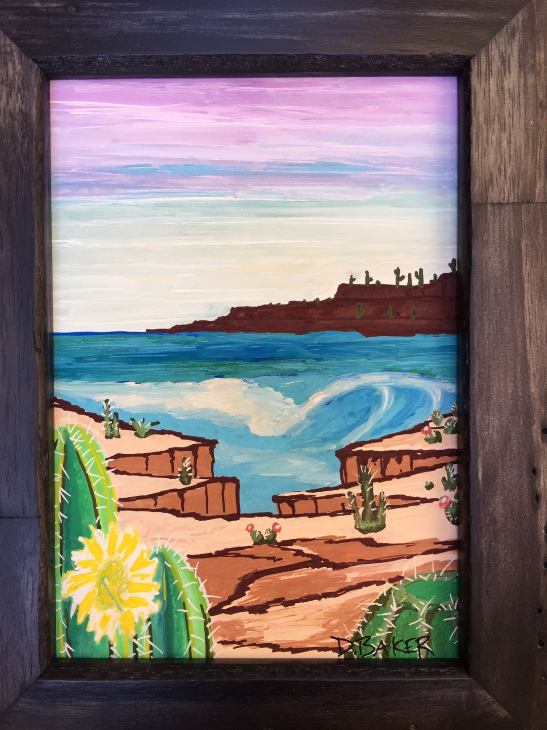 Peace at Last, Painting - Etsy