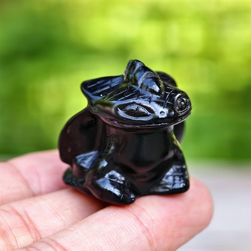 3 Inch Dragon Plush - Etsy