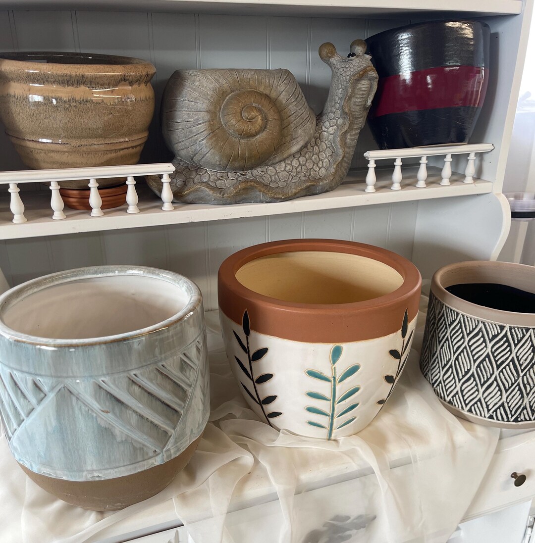 Pick a Large Pot! Options 1-9 - Etsy