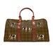 Hunting Hounds Waterproof Travel Bag - Etsy