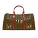 Hunting Hounds Waterproof Travel Bag - Etsy