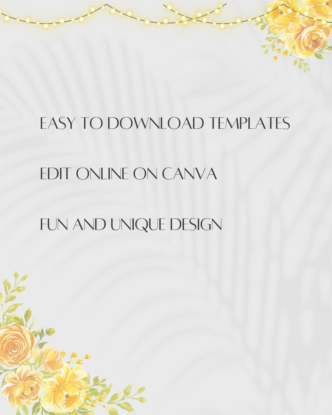 Mehndi Invitation Template, Digital Mehendi Invitation, Dholki Invite ...